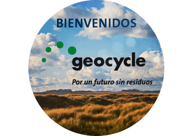 Portal Geocycle | Login